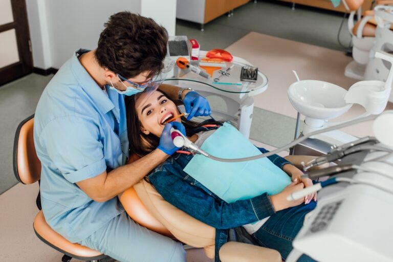Dentist Near Buckingham Heights | Burnaby Square Dental